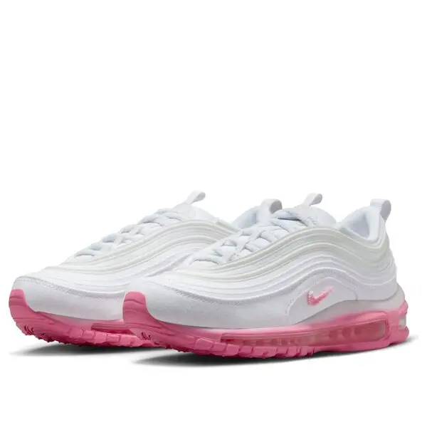 Nike Max 97 Pink - White
