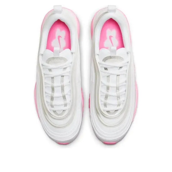 Nike Max 97 Pink - White