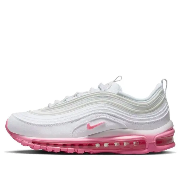 Nike Max 97 Casual Sneakers - White