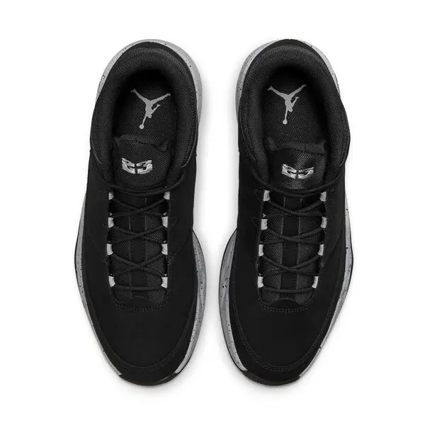 JORDAN Max Aura 3 Mid Top Sneakers - Black