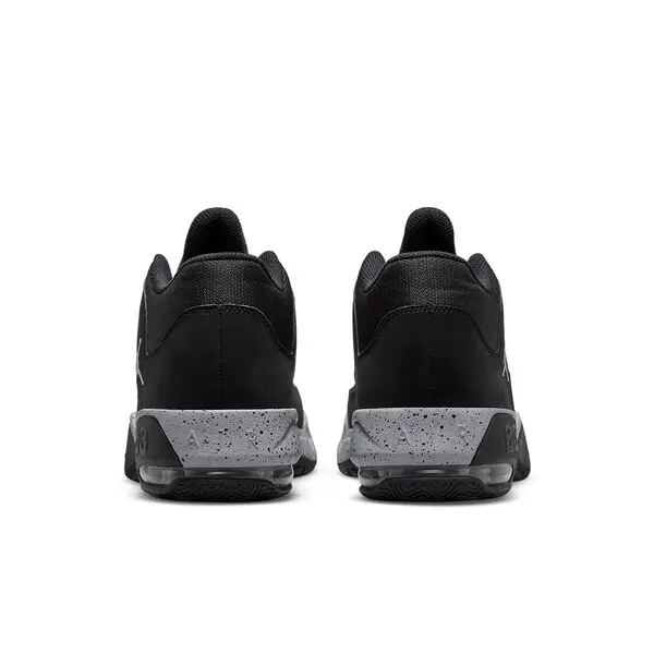 JORDAN Max Aura 3 Mid Top Sneakers - Black