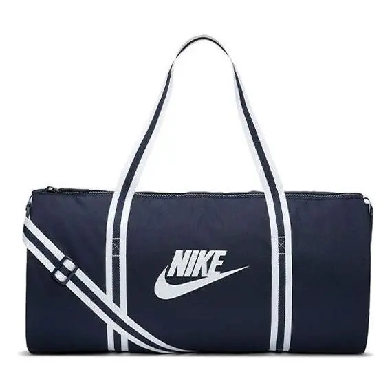 Nike Heritage Duffle Bag - Black