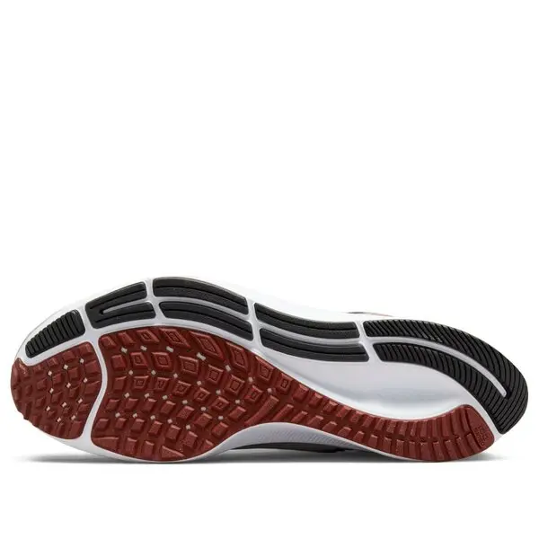 Nike Zoom Pegasus 38 Sneakers - Grey/orange