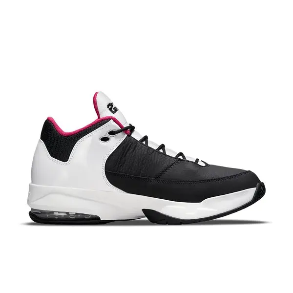JORDAN Max Aura 3 "black White Rush Pink - Black/white