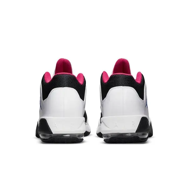JORDAN Max Aura 3 "black White Rush Pink - Black/white