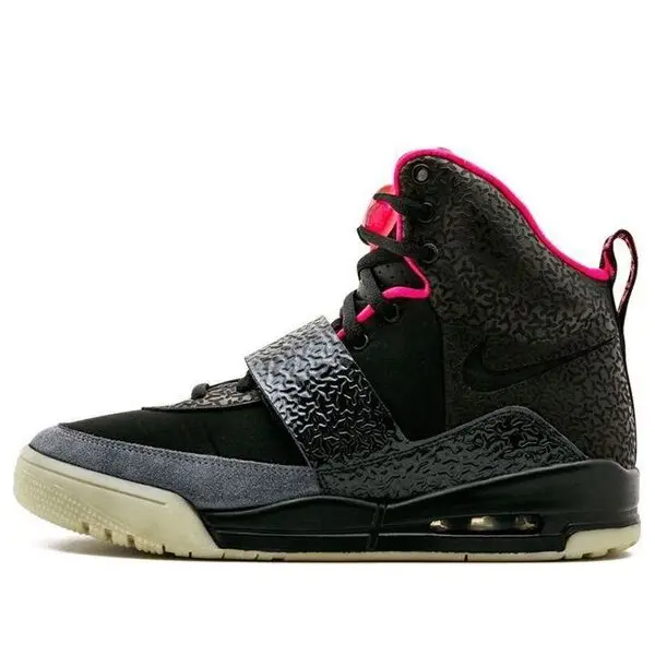 Nike Yeezy "blink" High Top Sneakers