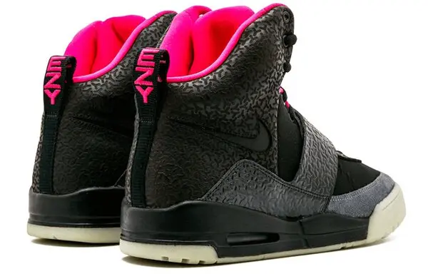 Nike Yeezy "blink" High Top Sneakers