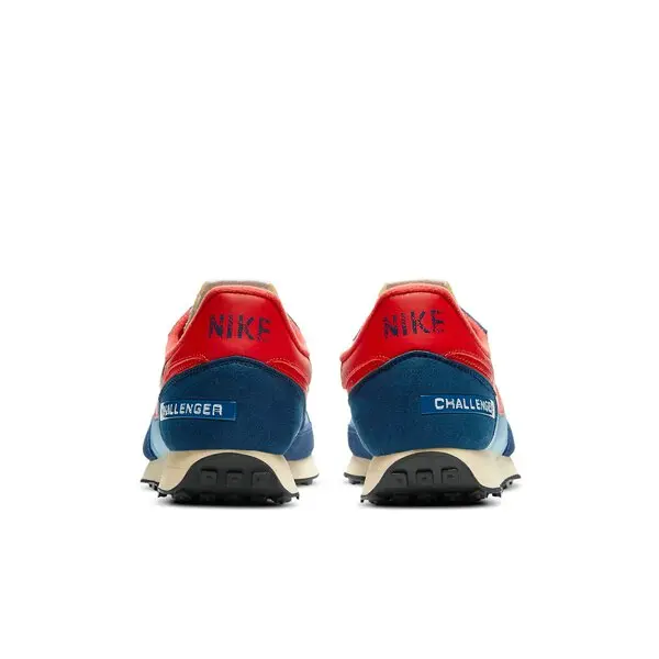 Nike Challenger Og "label Maker Pack - Blue/white/red