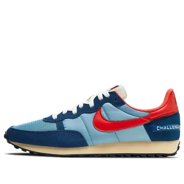 Nike Challenger Og "label Maker Pack - Blue/white/red
