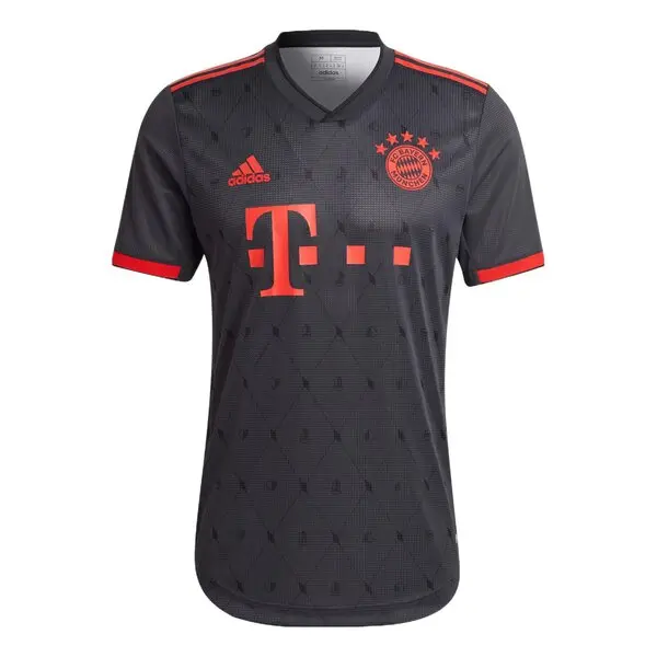 Adidas Fc Bayern 22/23 Third Authentic Jersey