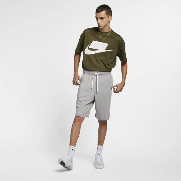 Nike Sports Shorts - Grey