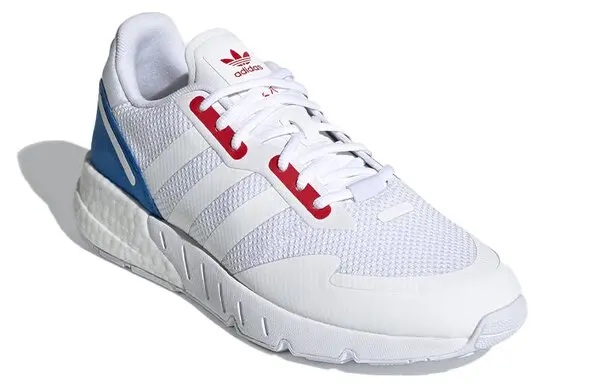 Adidas Originals Zx 1k Boost Sneakers - White