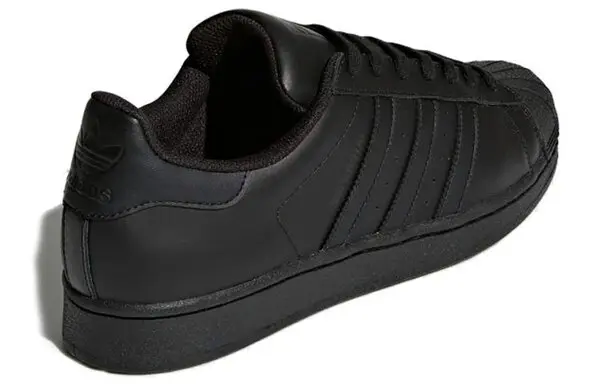 Adidas Superstar Foundation Sneakers - Black