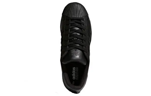 Adidas Superstar Foundation Sneakers - Black