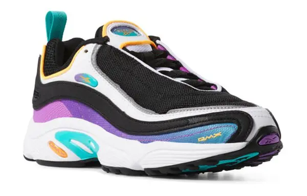 REEBOK Dmx Daytona Mu Sneakers - Black/blue
