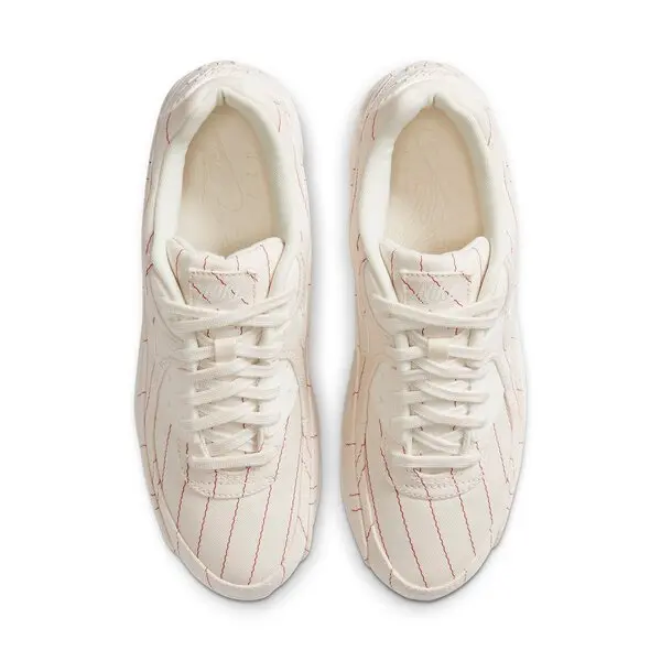 Nike Max 90 "pinstripes" Sneakers - White