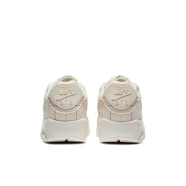 Nike Max 90 "pinstripes" Sneakers - White