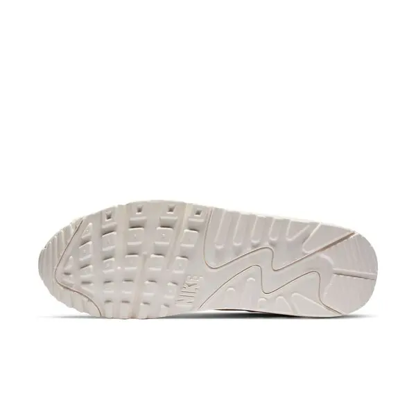 Nike Max 90 "pinstripes" Sneakers - White