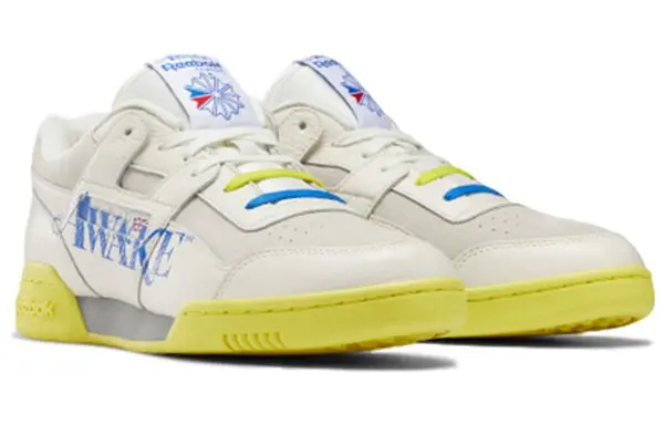 REEBOK Awake Ny X Workout Low 'chalk' Sneakers