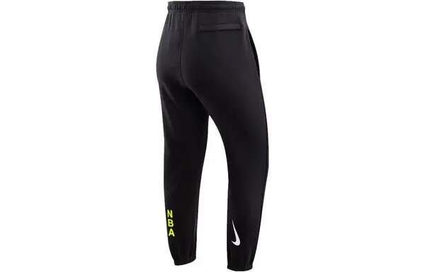 Nike X Nba Team 31 Courtside Sweatpants 'black