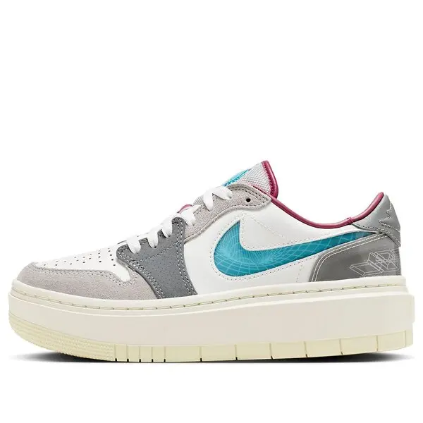 JORDAN 1 Elevate Low Se 'exploration Unit' Sneakers - Grey