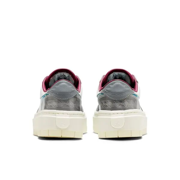 JORDAN 1 Elevate Low Se 'exploration Unit' Sneakers - Grey