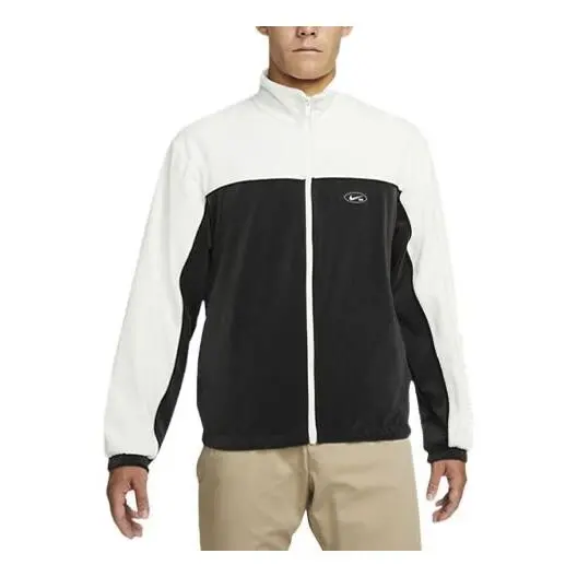 Nike Colorblock Velvet Jacket - Default Color