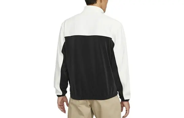 Nike Colorblock Velvet Jacket - Default Color