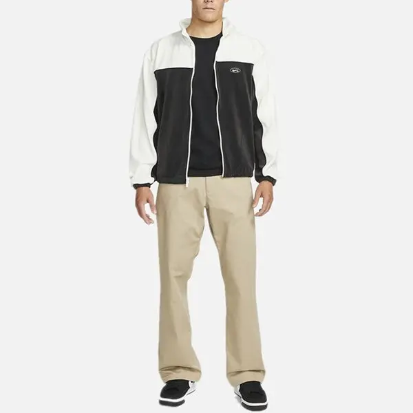 Nike Colorblock Velvet Jacket - Default Color