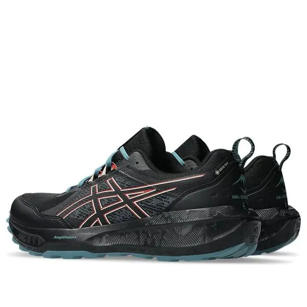 Asics Gel-sonoma Gore Tex Lace-up Athletic Sneakers