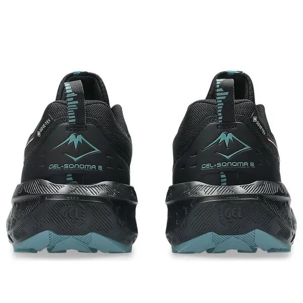 Asics Gel-sonoma Gore Tex Lace-up Athletic Sneakers