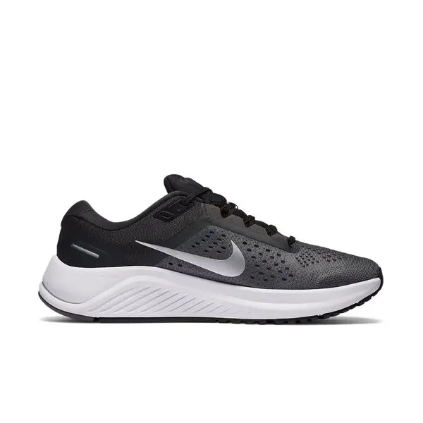 Nike Zoom Structure 23 Sneakers - Grey/black