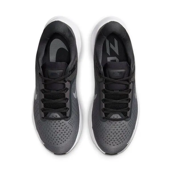 Nike Zoom Structure 23 Sneakers - Grey/black