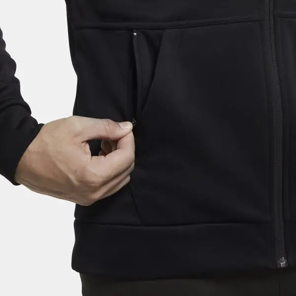 Nike Therma Full-zip Hooded Jacket