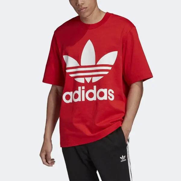 Adidas Originals Logo Short Sleeve Tee
