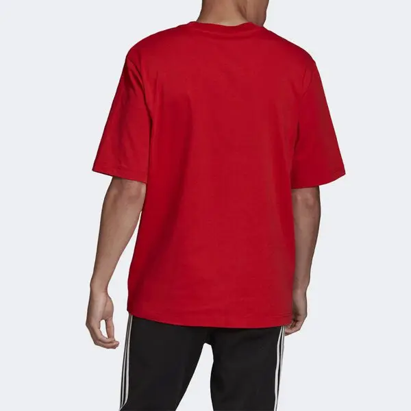 Adidas Originals Logo Short Sleeve Tee