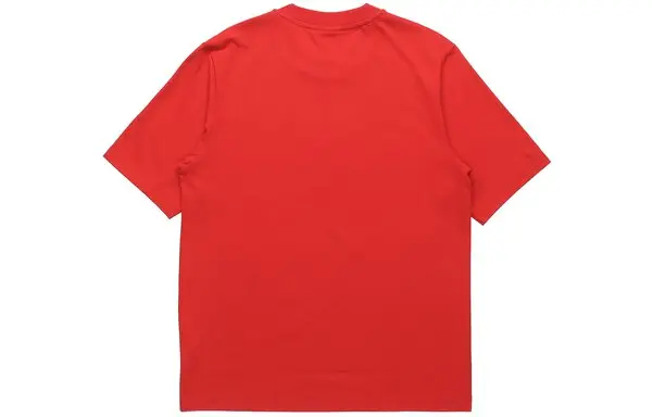 Adidas Originals Logo Short Sleeve Tee - Red