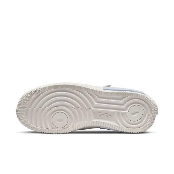 Nike Force 1 Fontanka 'set To Rise' Low Top Sneakers - White/blue/yellow
