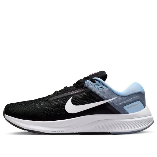 Nike Zoom Structure 24 - Black