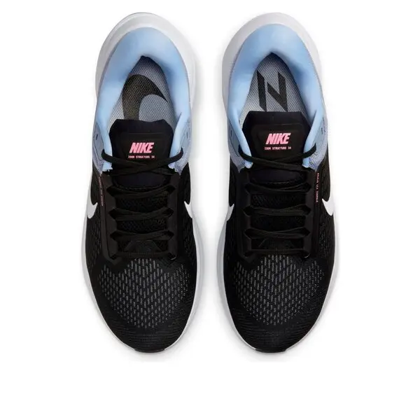 Nike Zoom Structure 24 - Black