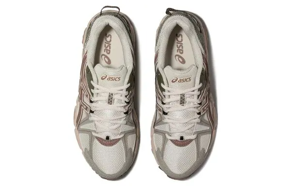 Asics Gel-kahana - Grey/red