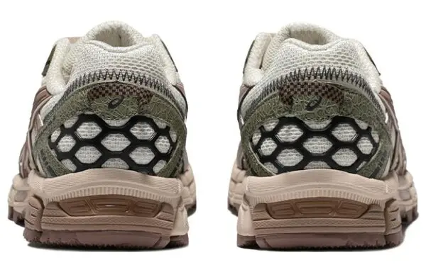 Asics Gel-kahana - Grey/red