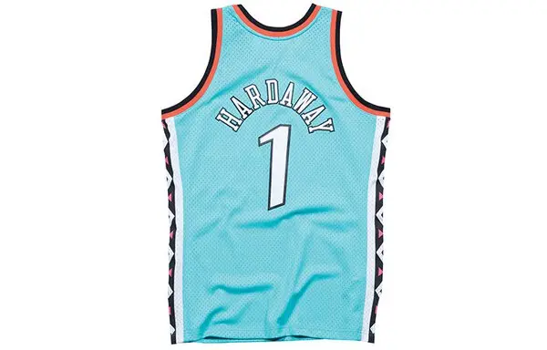 Mitchell & Ness Nba All Star Retro Basketball Jersey - Default Colorway