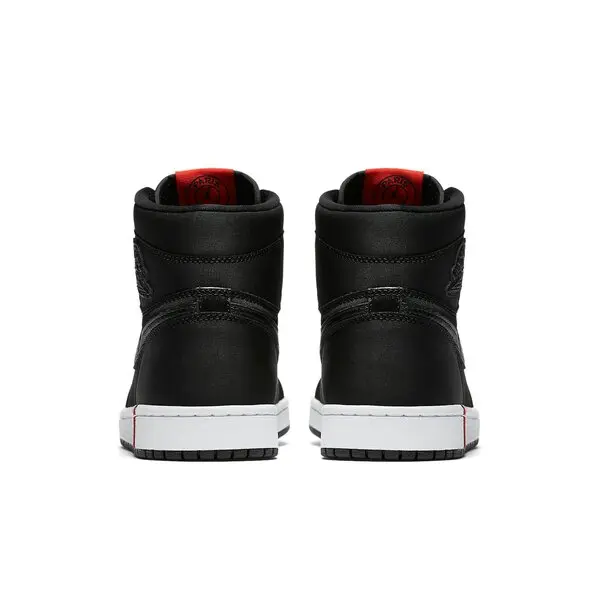 JORDAN 1 Retro High Og Paris Saint-germain Sneakers - Black/challenge Red