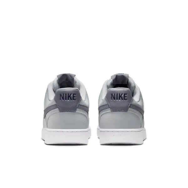Nike Court Vision Low Next Nature Sneakers - Grey/white