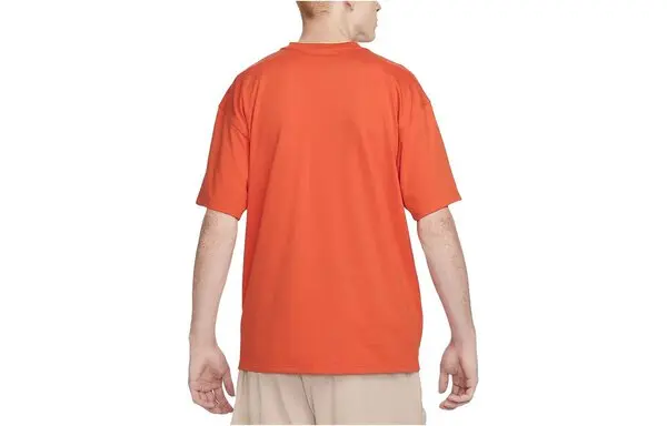 Nike Cruise Boat Dri-fit T-shirt - Orange
