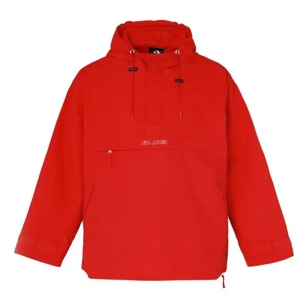 CONVERSE X Kim Jones Crossover Hooded Jacket - Red