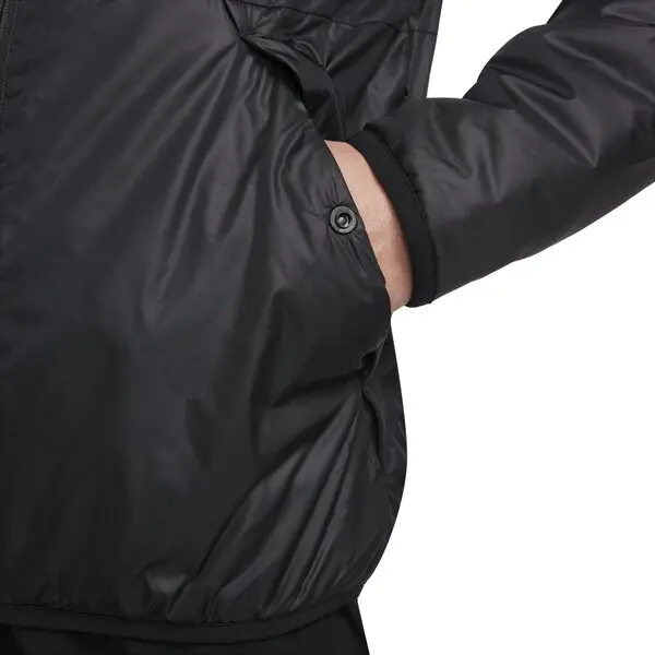 Nike Hooded Long Sleeve Jacket