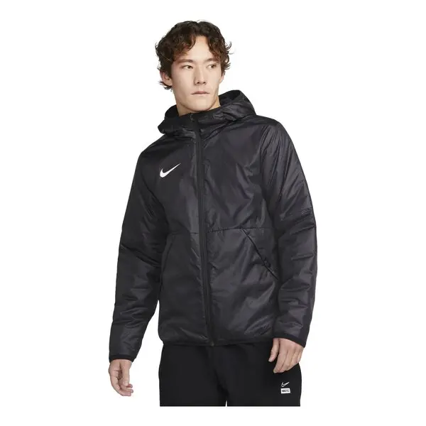 Nike Hooded Long Sleeve Jacket