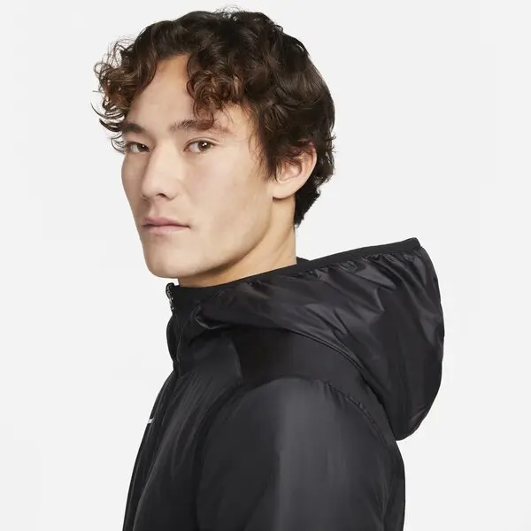 Nike Hooded Long Sleeve Jacket